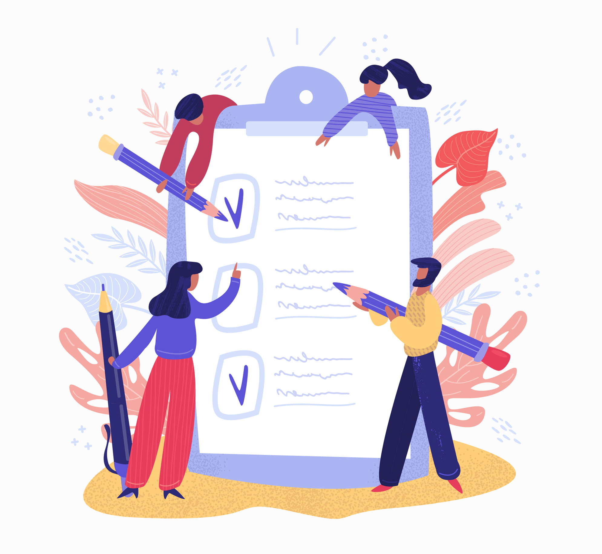 Sales Process Checklist: How to Level Up