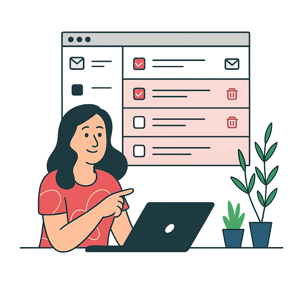 Send bulk emails to your leads and increase efficiency