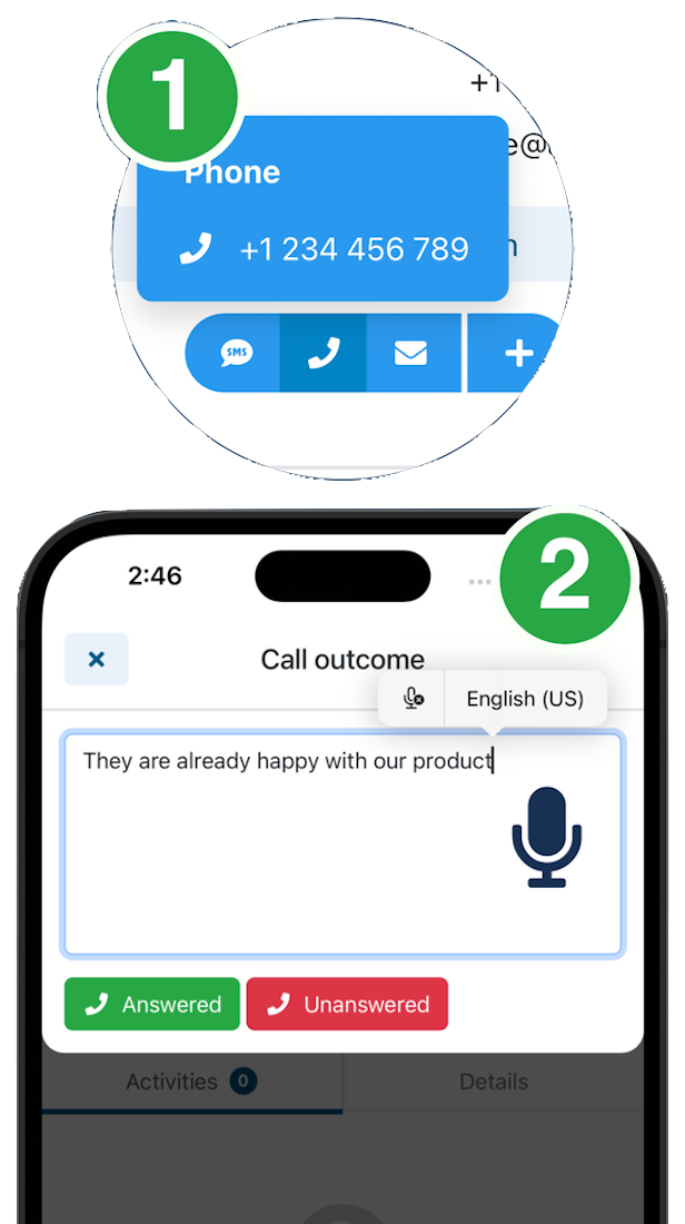 The Best Mobile CRM App for Android