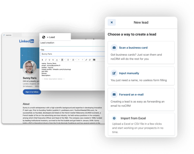 How to Create a Lead List for Successful Sales