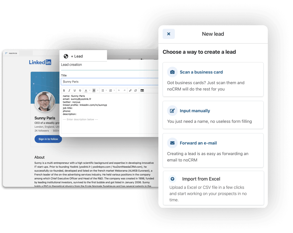 How to Create a Lead List for Successful Sales