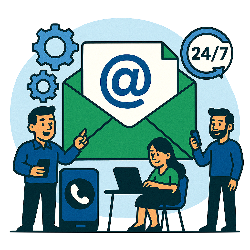 Email Automation: Building a Sales Machine by Integrating Your CRM