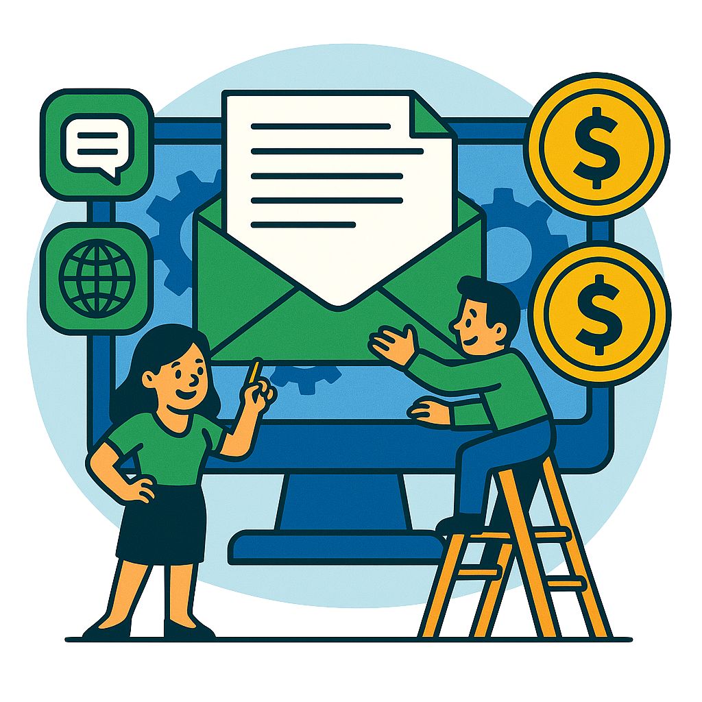 Automatización de email marketing con tu CRM