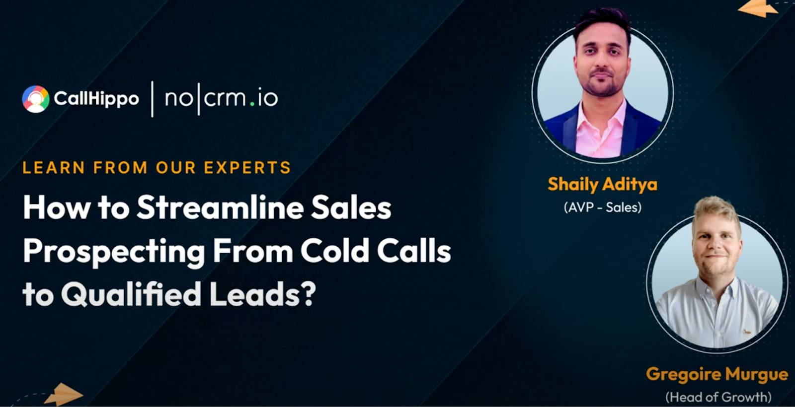 Streamline Sales Prospecting: From Cold Calls to Leads